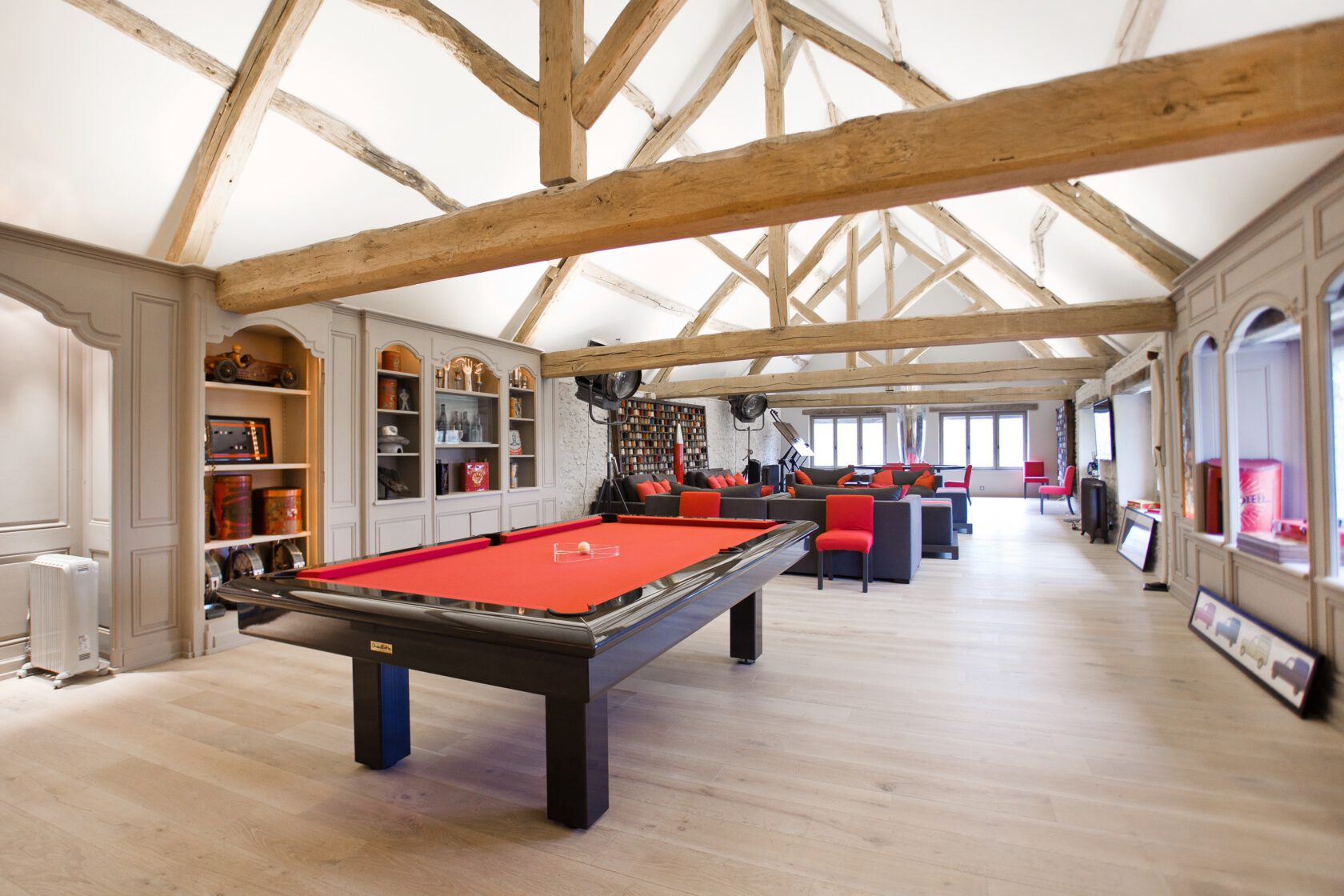 Aménagement espaces détente à Paris | Ouest Home